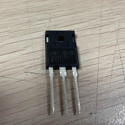 IC 芯片 C4D40120 TO-247 集成电路 现货供应