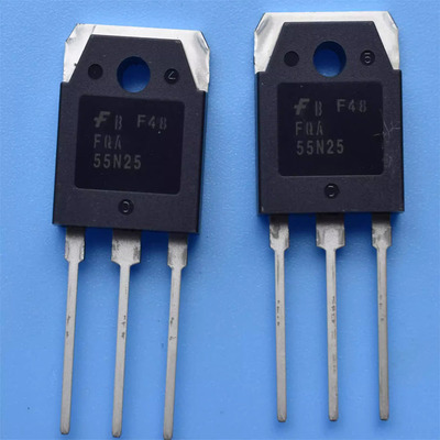 IC 芯片 FQA55N25 TO-3P 三极管 集成电路 全新现货现货供应