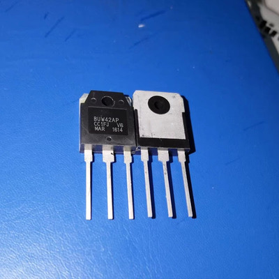IC 芯片 BUW42AP TO-3P 三极管 集成电路 全新原装现货供应