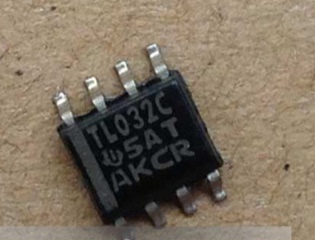 IC 芯片 TL032CDR SOP8 贴片 集成电路 现货供应