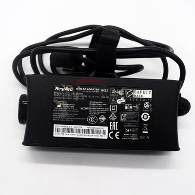 原装ResMed瑞思迈S10呼吸止鼾机370001充电器24V 3.75A电源适配器