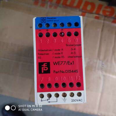 议价进口 安全栅 WE77/EX1 01544S