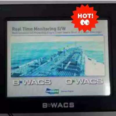 议价DMU T008 BWACS 引擎实时监控工业触控屏幕维修