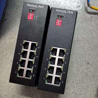 议价keeplink友联 KP-9000-65-8GT 工业交换