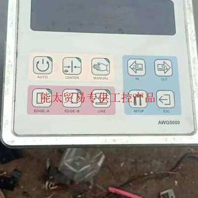 议价议价TechMach纠偏控制器AWG5000-B-1T-I