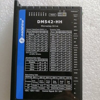 议价步进驱动器DM542-HHDM556-HHDM860-HH