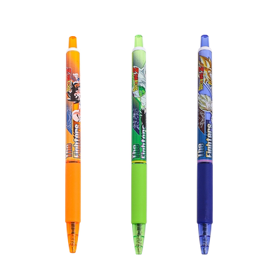 正版优和中性笔龙珠笔