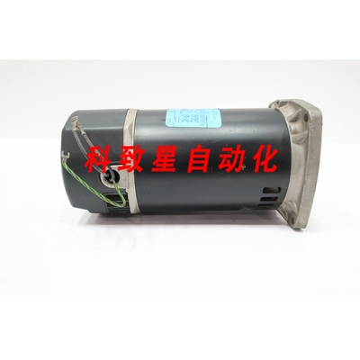 工业配件5KC38PN2509BX电机56Z 3/4HP 3450RPM 115/230V-AC 1PH