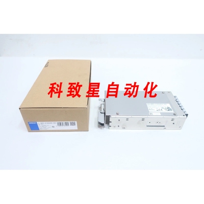 工业配件S8FS-G15024CD-500 转直流电源6.5A AMP 24V-DC 100-240V