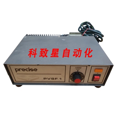 工业配件PRECISE PVSF 1 VARIABLE FREQUENCY DRIVE
