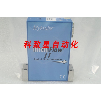 工业配件INTELLI FLOW 数字流量控制器DSPTP1B1 300SCCM CF4