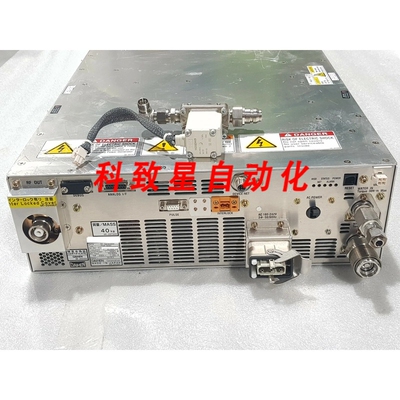 工业配件FGA-30G3 2L39-000099-42 40.68MHZ 3000W 射频发生器