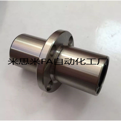 加长中间带法兰轴承LHMCW8,LHMRW16,25,LHMSW10,20,M30,6,12 圆方