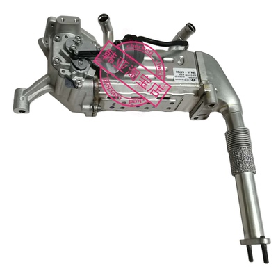 28416 4A790辉翼H-1H1/STAREX排气再循环阀门EGR废气阀散热冷却器