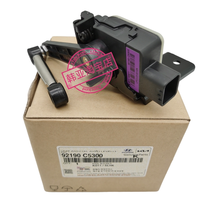 92190C5300 92190-C5300 大灯水平高度传感器适用现代起亚汽车