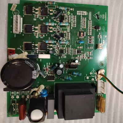 海尔冰箱变频板0064000385