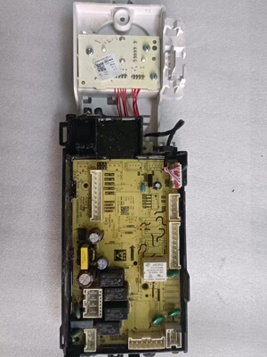 美的洗衣机控制版17138100024892