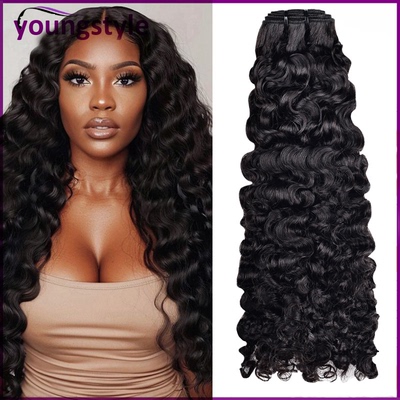 humanhairweft真人发假发