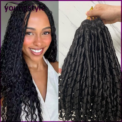 humanhair真人发假发