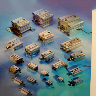 台湾金器MCFB系列MINDMAN气缸MCFB-11-8-4M 6M 8 10 15 20 25 30M