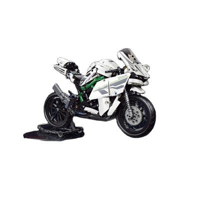 拼插积木雷尔500普通塑料积木