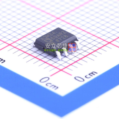 RS-485/RS-422芯片 ADM3490ARZ SOIC-8 ADI(亚德诺) 电子元件配单