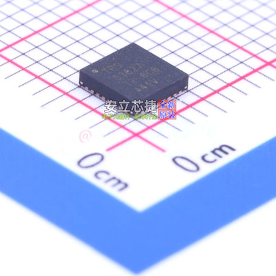 DC-DC电源芯片 TPS53627RSMT VQFN-32 TI/德州 电子元件全新原装