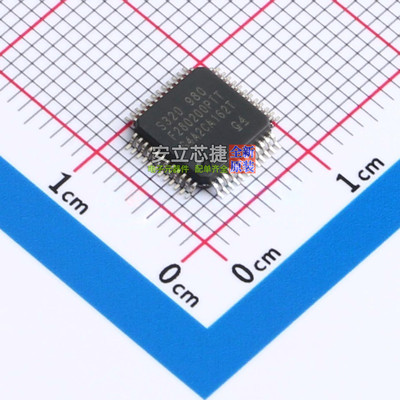 单片机(MCU/MPU/SOC) TMS320F280200PTT LQFP-48 TI/德州 元器件
