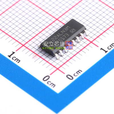 RS-485/RS-422芯片 SN75173DR SOIC-16 TI/德州 电子元件全新原装