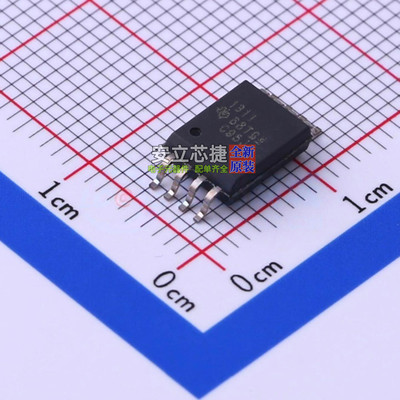 隔离式放大器 AMC1311DWVR SOP-8 TI/德州 电子元件配单全新原装