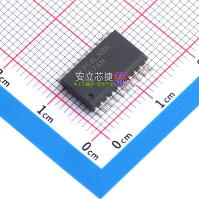 触发器 CD74HC574M SOIC-20 TI/德州 电子元器件配单全新原装