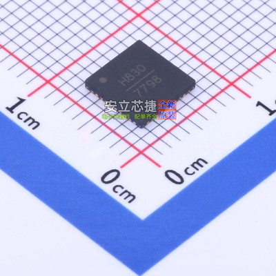 时钟发生器/频率合成器/PLL HMC830LP6GETR VQFN-40 ADI(亚德诺)