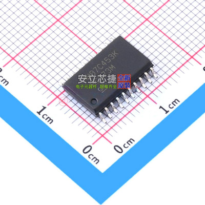 锁存器 CD74HC373M SOIC-20 TI/德州 电子元器件配单全新原装