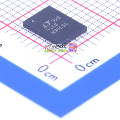 以太网控制器 LTC4266CUHF#PBF QFN-38(7x5) ADI(亚德诺) 元器件