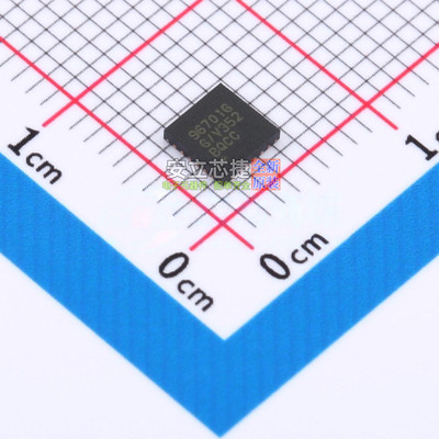 串行器/解串器 MAX96701GTG/V+T TQFN-24 MAXIM(美信) 电子元器件