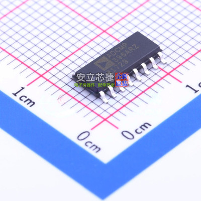 比较器 ADCMP396ARZ SOIC-16 ADI(亚德诺) 电子元件配单全新原装