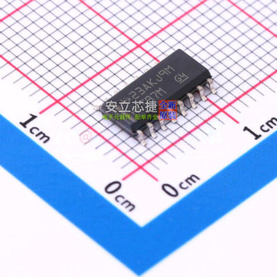 移位寄存器 CD74HC597M SOIC-16 TI/德州 电子元器件配单全新原装