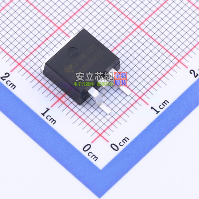 场效应管(MOSFET) CSD18535KTTT TO-263-3 TI/德州 电子元件配单
