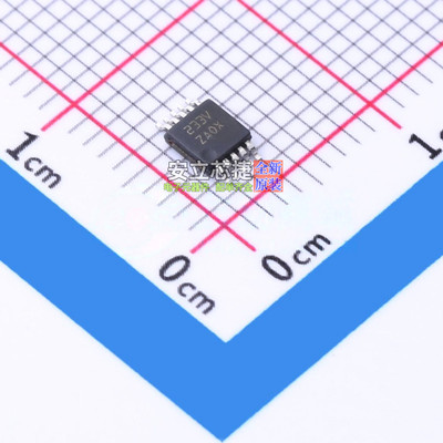 触摸芯片 FDC1004QDGSRQ1 VSSOP-10 TI/德州 电子元器件全新原装