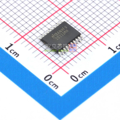 DC-DC电源芯片 LM20333MH/NOPB HTSSOP-20 TI/德州 电子元件配单