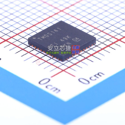 接口芯片 TMDS141RHAR VQFN-40 TI/德州 电子元器件配单全新原装