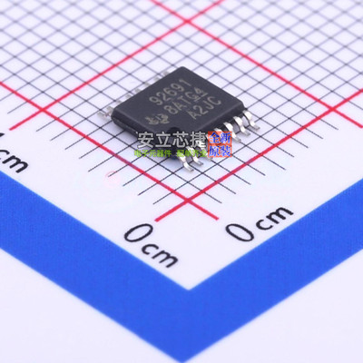 LED驱动 TPS92691PWPR HTSSOP-16 TI/德州 电子元件配单全新原装