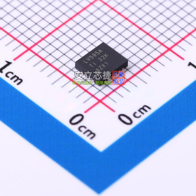 移位寄存器 SN74LV595ARGYR VQFN-16(3.5x4) TI/德州 电子元器件