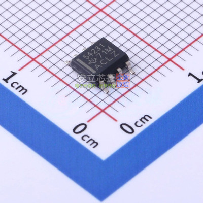 DC-DC电源芯片 TPS54231D SOIC-8 TI/德州 电子元件配单全新原装