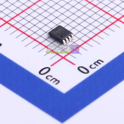 逻辑门 SN74LVC2G86DCUR VSSOP-8 TI/德州 电子元件配单全新原装