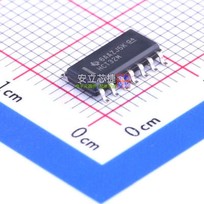 逻辑门 CD74HCT32M96 SOIC-14 TI/德州 电子元器件配单全新原装