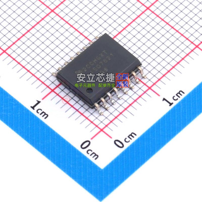 数字隔离器 ISO7821DWR SOIC-16 TI/德州 电子元器件配单全新原装