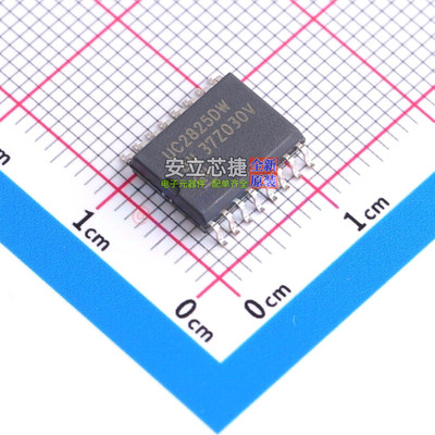 DC-DC电源芯片 UC2825DWTR SOIC-16 TI/德州 电子元器件全新原装