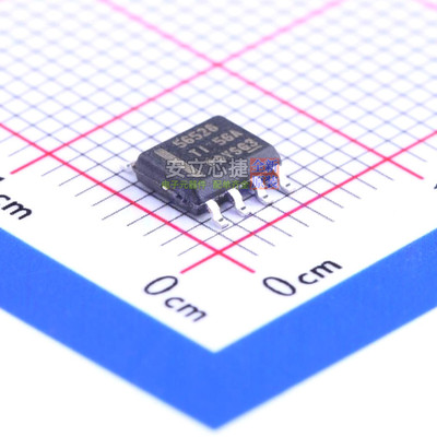 DC-DC电源芯片 TPS56528DDA HSOP-8 TI/德州 电子元器件全新原装