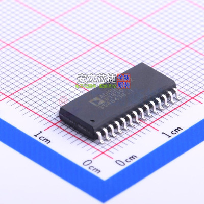 RS232芯片 ADM561JRZ SOIC-28 ADI(亚德诺) 电子元件配单全新原装